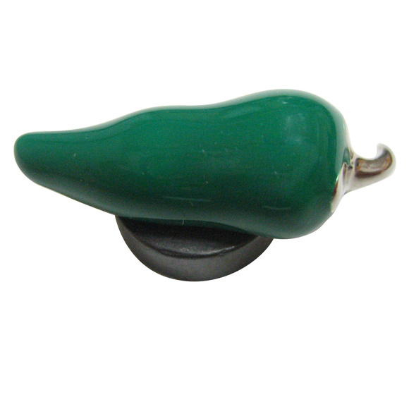 Kiola Designs | Other | Green Chili Pepper Magnet | Poshmark